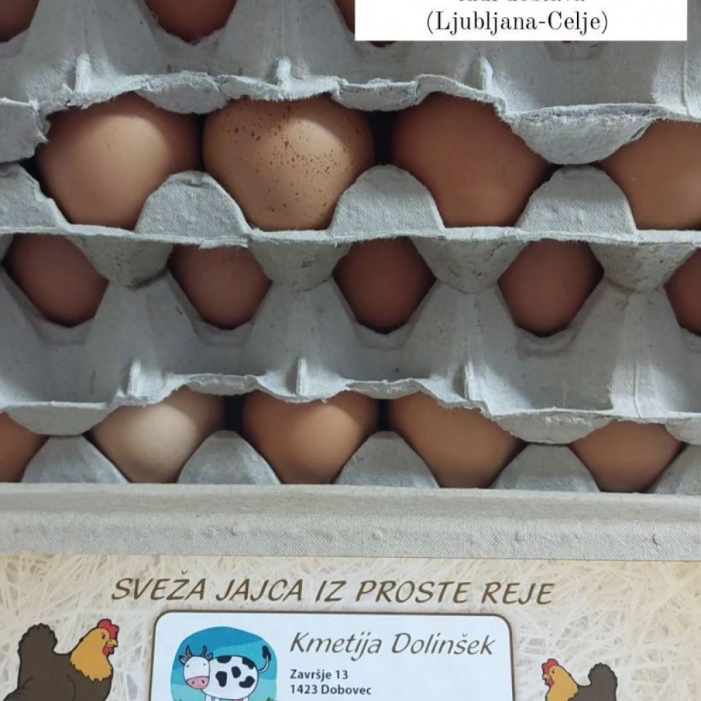Slovenski pridelki - Nakup pri kmetu